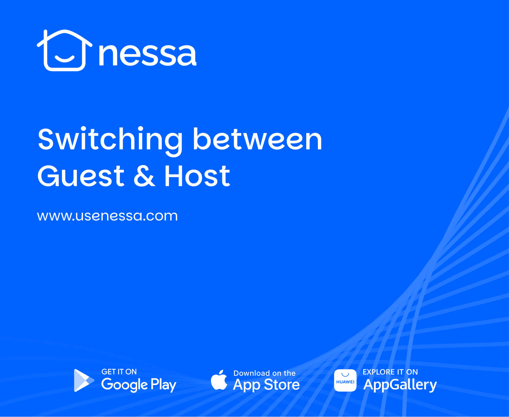 Switching between Guest and Host - Nessa Blog
